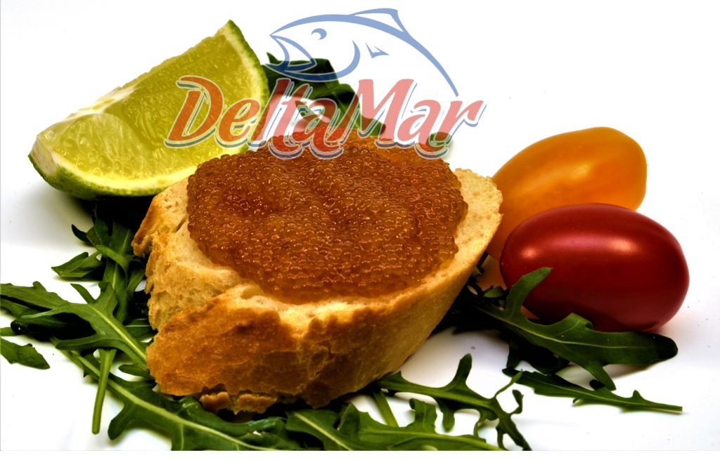 Icre si preparate din icre – Delta Mar – Produse din peste